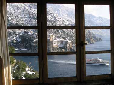 ΧΡΙΣΤΟΥΓΕΝΝΑ ΣΤΟ ΑΓ.ΟΡΟΣ (+ΜΟΝΑΧΟΥ ΘΕΟΚΛΗΤΟΥ ΔΙΟΝΥΣΙΑΤΟΥ) - Ενωμένη ...