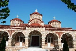 Ιερά Μονή Αγίου Αθανασίου Κολινδρού - Ενωμένη Ρωμηοσύνη