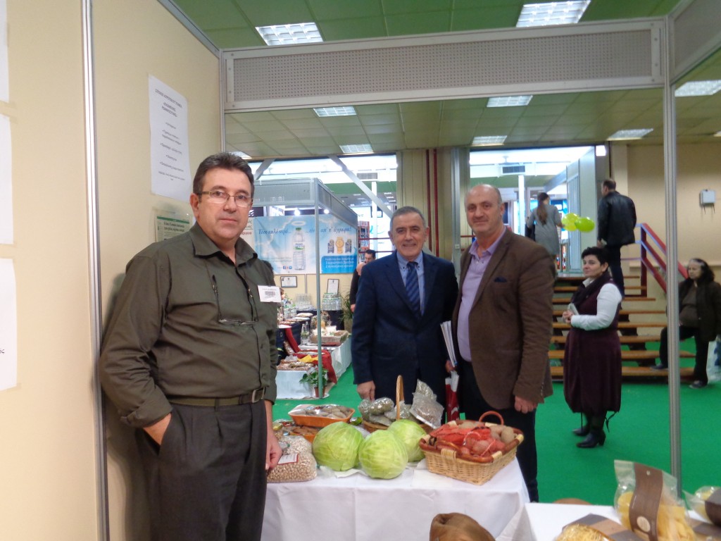 ΔΕΛΤΙΟ ΤΥΠΟΥ ΓΙΑ ΤΗ ΣΥΜΜΕΤΟΧΗ ΤΗΣ Ε.ΡΩ. ΣΤΗΝ AGROTICA 2016 - Ενωμένη ...