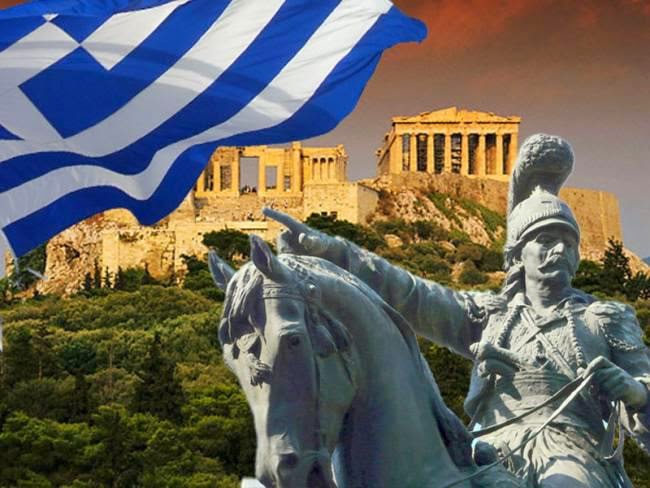 4 Φεβρουαρίου 1843 - Ὁ θάνατος τοῦ Θεοδώρου Κολοκοτρώνη - Ενωμένη Ρωμηοσύνη