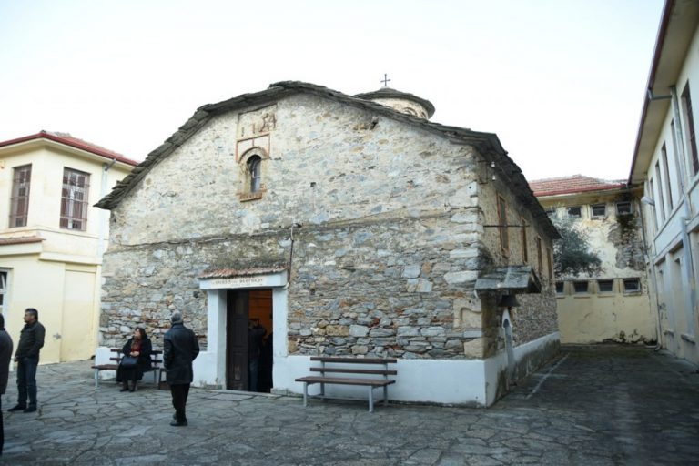 Ιερά Μονή Παναγίας Πέτρας Ολύμπου - ΚΑΤΕΡΙΝΗ - Ενωμένη Ρωμηοσύνη