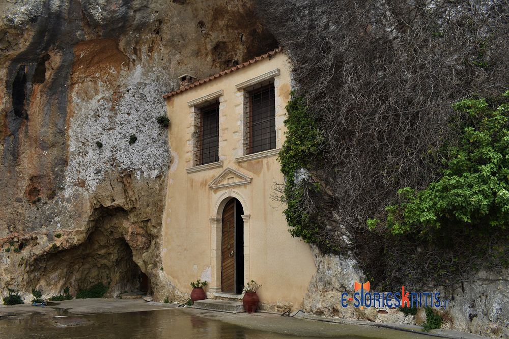 Ιερά Μονή Παναγίας Φανερωμένης ή Γουρνιών - Αγίου Νικολάου Κρήτης ...