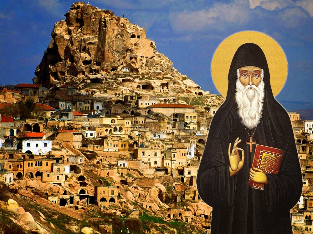 Ἡ εὐλάβεια τῶν Φαρασιωτῶν καὶ ἡ προσευχητική τους διάθεση - Ενωμένη ...