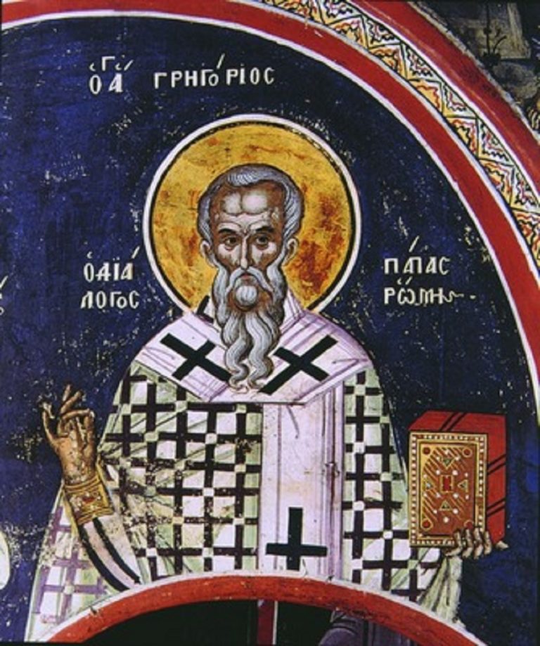 Ὀρθοδοξία καί Οἰκουμενισμός: Αγ. Γρηγόριος ο Μέγας ή Διάλογος