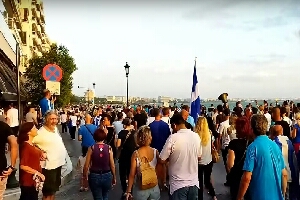 Η ομιλία του Καθηγητή Κλινικής Φαρμακολογίας Δημητρίου Κούβελα στο ...