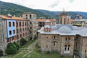 ΔΟΞΑΣΤΙΚΟΝ ΠΟΛΥΕΛΑΙΟΥ ΛΟΓΟΝ ΑΓΑΘΟΝ ΉΧΟΣ Δ΄ (ΆΓΙΑ) ΨΑΛΛΟΥΝ ΔΟΧΕΙΑΡΙΤΕΣ ...