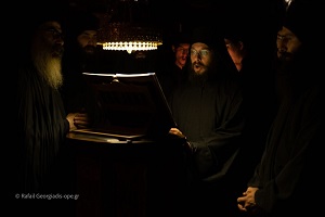 Μουσικά Κείμενα (Κυριακή Ε΄ Λουκά) Κατευθυνθήτω, μέλος Ιακώβου ...