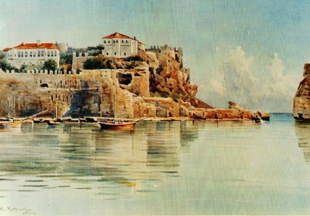 Η Ελληνική Αττάλεια - Ενωμένη Ρωμηοσύνη