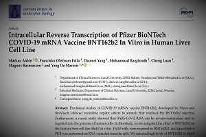 Νέα ΜΕΛΕΤΗ: Το mRNA των εμβολίων μπορεί να μεταγραφεί σε DNA σε ...
