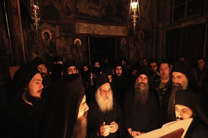 ΣΤΙΧΗΡΑ ΙΔΙΟΜΕΛΑ ΑΙΝΩΝ Μ. ΠΕΜΠΤΗΣ ΉΧΟΣ Β΄ - Ενωμένη Ρωμηοσύνη