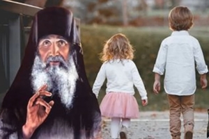 Γέροντας Εφραίμ Αριζόνας: Πως να βοηθήσουμε τα παιδιά μας... - Ενωμένη ...