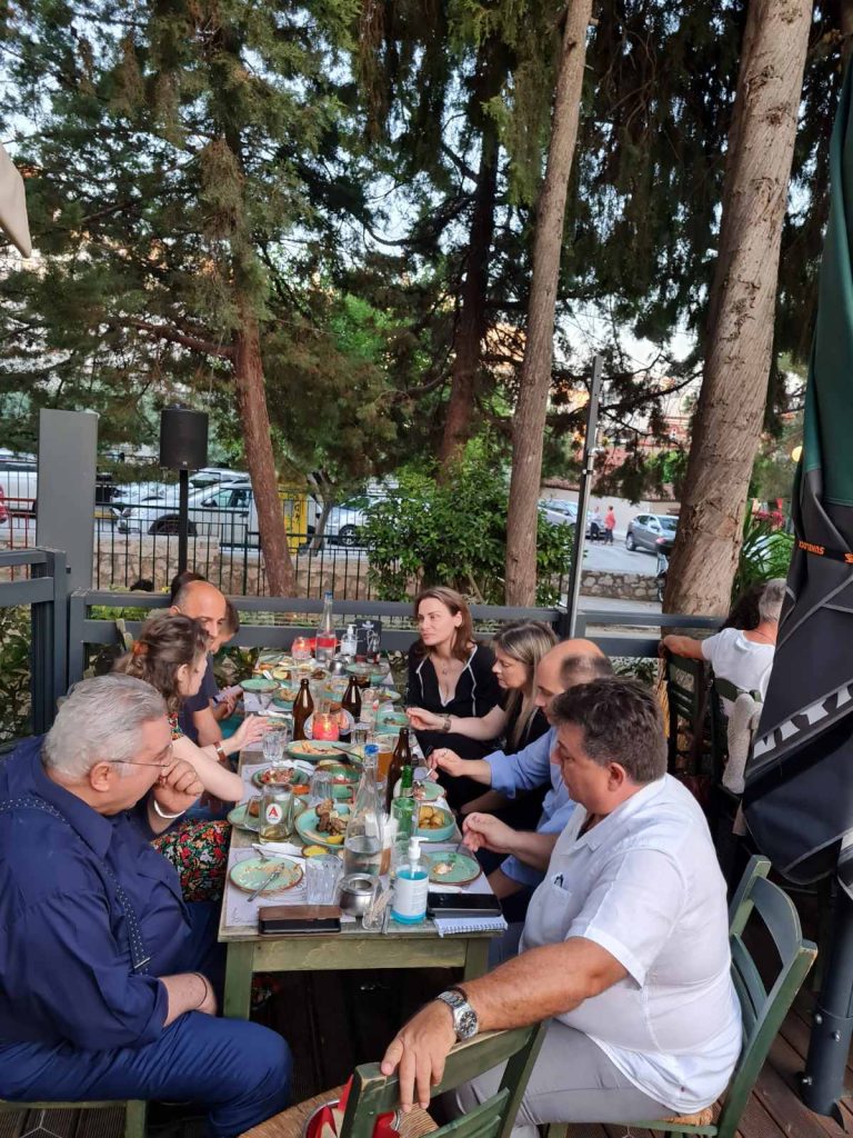 Δελτίο Τύπου - Αθήνα 17 ιουνίου 2022 - Ενωμένη Ρωμηοσύνη