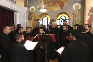 ΑΝΑΣΤΑΣΙΜΑ ΣΤΙΧΗΡΑ ΑΙΝΩΝ Γ΄ ΗΧΟΥ ΨΑΛΛΟΥΝ ΔΟΧΕΙΑΡΙΤΕΣ ΠΑΤΕΡΕΣ - Ενωμένη ...