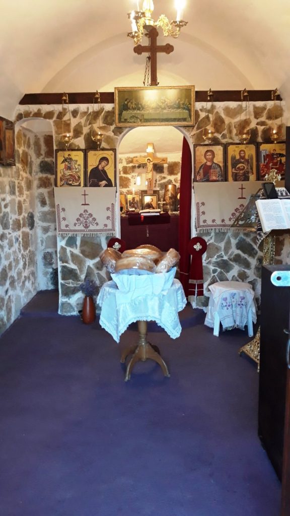 Παράκληση στην Παναγία και φαγητό απο την Ε.Ρω στην Σκύρο - Ενωμένη ...