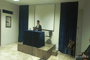 Δελτίο Τύπου για την Ομιλία της Ε.Ρω, "Περί Ταπεινώσεως" με τον π ...