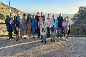 Προσκύνημα της ΕΡΩ ΠΑΤΡΑΣ στην Ι.Μ. Κοιμησεως Θεοτόκου (Νοτενών) - 3/11 ...