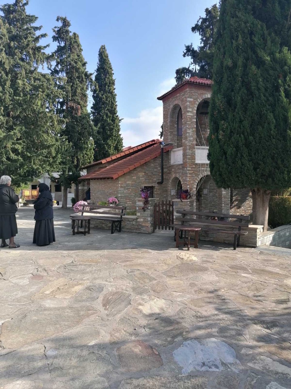«Προσκυνηματική εκδρομή του Ιερού Ναού της Αγίας Κυριακής Κρύας Βρύσης ...