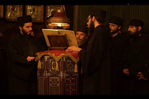 ΔΟΞΑΣΤΙΚΟΝ ΑΙΝΩΝ ΚΥΡΙΑΚΗΣ ΠΡΟ ΧΡΙΣΤΟΥ ΓΕΝΝΗΣΕΩΣ ΗΧΟΣ ΠΛ. Δ΄ ΨΑΛΛΕΙ Η ...