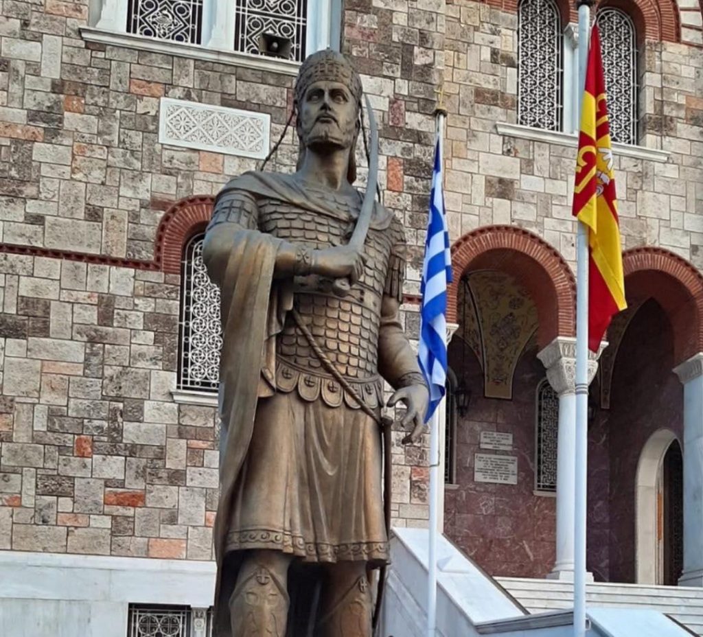 Η τελευταία ομιλία του αυτοκράτορα Κωνσταντίνου ΙΑ’ Παλαιολόγου Δραγάση ...