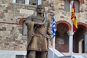 Η τελευταία ομιλία του αυτοκράτορα Κωνσταντίνου ΙΑ’ Παλαιολόγου Δραγάση ...