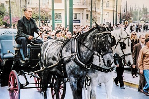 Πασχαλινές Ιστορίες - Το Διαζύγιο - Ενωμένη Ρωμηοσύνη