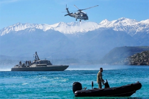 Το ΝΑΤΟ αποδέχεται τον όρο «τουρκικά στενά» παρά την Συνθήκη του Μοντρέ ...