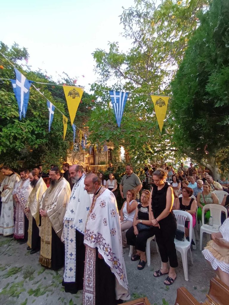 Διακονία φίλων της Ε.ΡΩ. απο τα Χανιά, στο Ρέθυμνο - 5 κ 6/8/23 ...