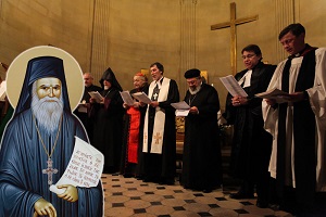 Ο Άγιος Πορφύριος για τον Παπισμό - Ενωμένη Ρωμηοσύνη