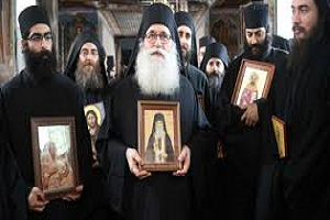 Μουσικά Κείμενα (Κυριακή Α΄ Νηστειών – Της Ορθοδοξίας) Δύναμις ...