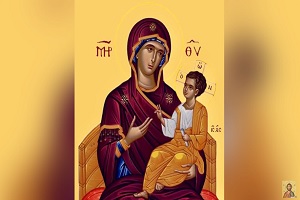 Επί σοι χαίρει Κεχαριτωμένη Χρήστου Τσακίρογλου - Ήχος πλ. Δ´ - Ιωάννης ...