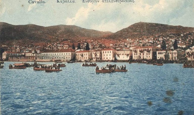 Απελευθέρωση της Καβάλας: Η ιστορική απόβαση του ελληνικού Στόλου [26 ...