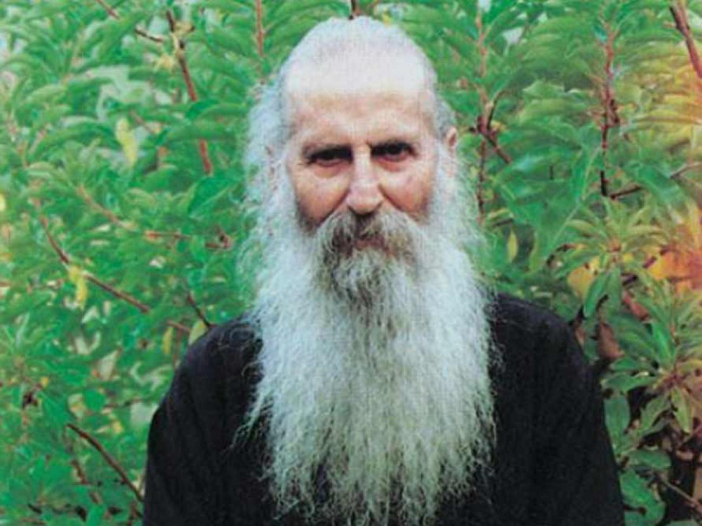Άγιος Ιάκωβος Τσαλίκης – Διηγήσεις: "Ὁ Ἐ­σταυ­ρω­μέ­νος μέ ζωντανό σῶ ...