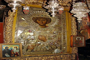Αγίου Γεωργίου Μεγαλομάρτυρος του Τροπαιοφόρου: Δοξαστικόν Αίνων Εορτής ...